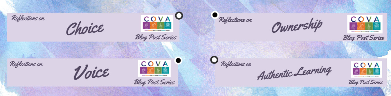 COVA Reflection & Application | Holly D. Landez ePortfolio